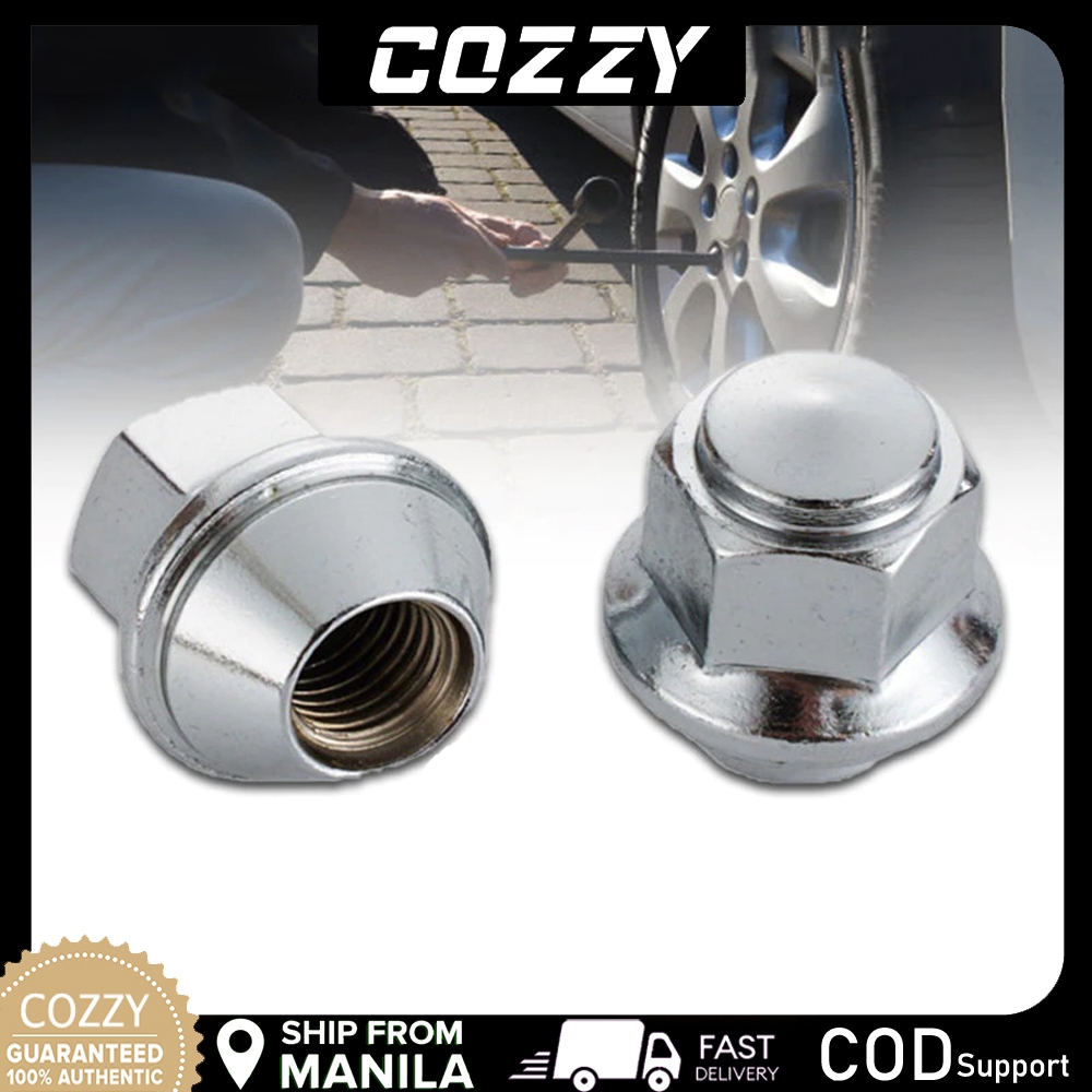 MAGWHEEL NUT FOR FORD RANGER & EVEREST Ford wheel nut for ford everest ...