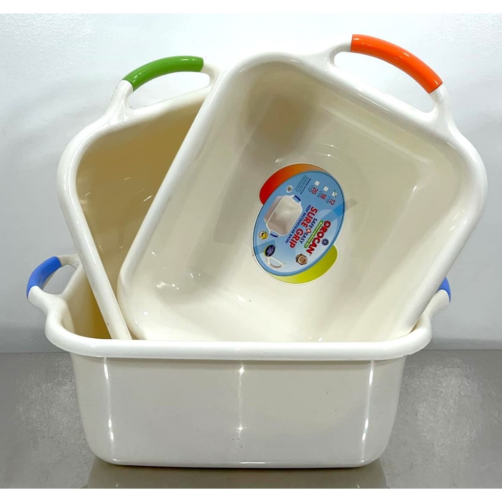 OROCAN SURE GRID DEEP RECTANGULAR BASIN | Shopee Philippines