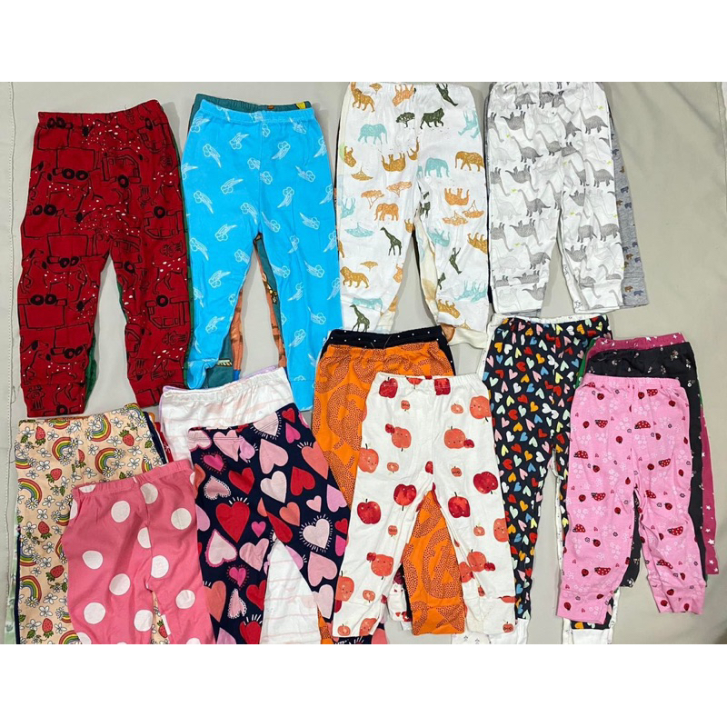 BRAND NEW IMPORTED PAJAMAS (assorted) | Shopee Philippines
