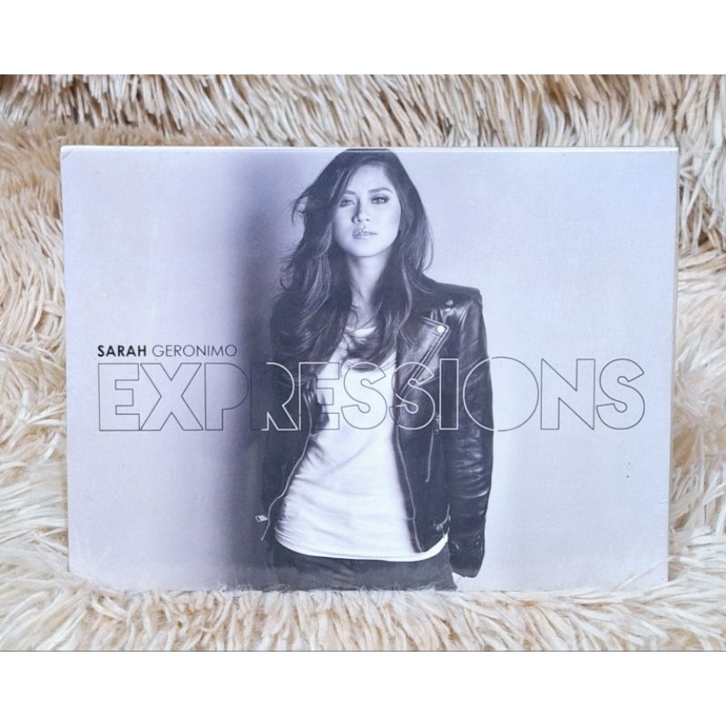 SARAH GERONIMO ALBUM | Shopee Philippines