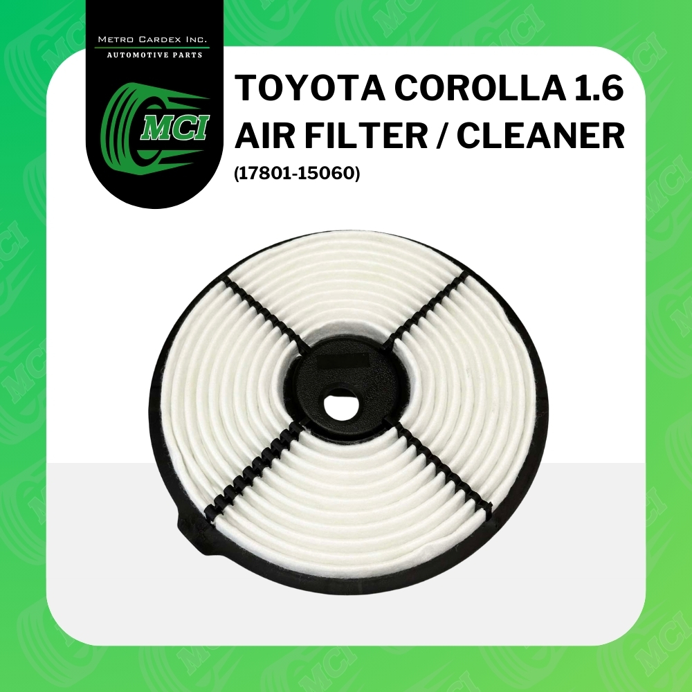 AIR FILTER / CLEANER for Toyota Corolla 1.6 Altis 17801-15060 car spare ...