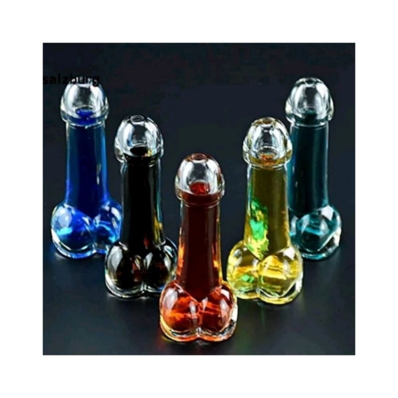 Funny Collectibles Naughty Shaped Wine Glass | Shopee Philippines