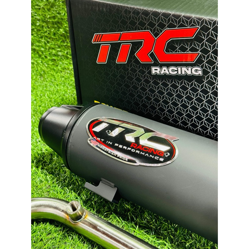 TRC SILENT KILLER PIPE MUFFLER LATEST VERSION NMAX V1 AEROX V1 M3 CLICK ...