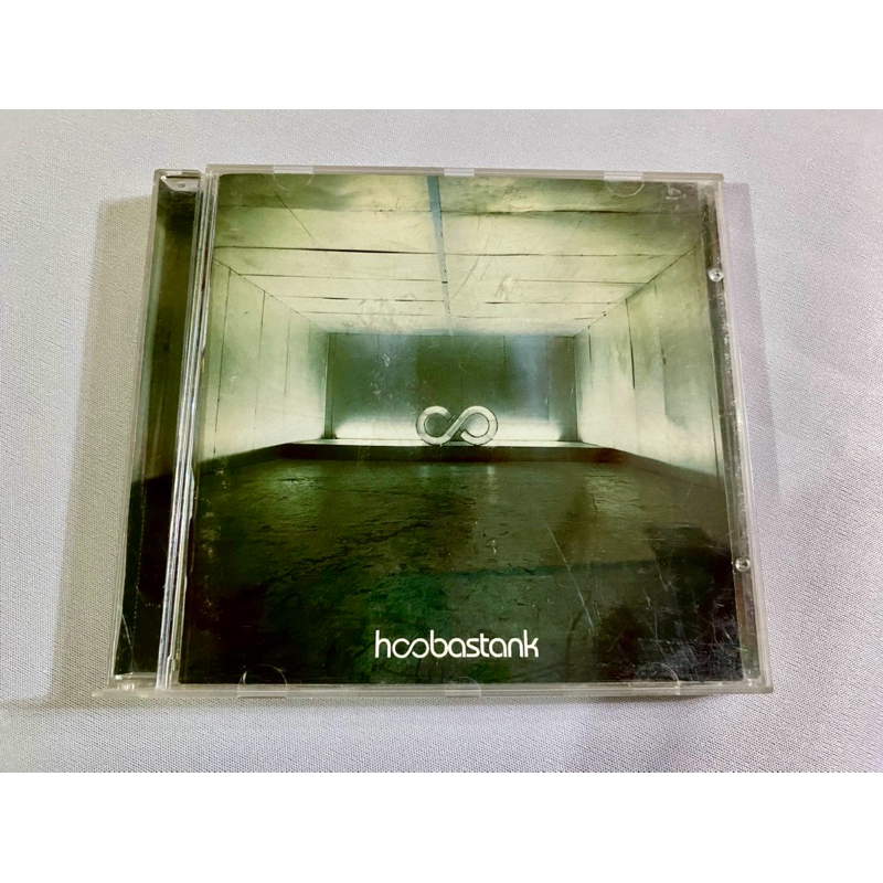 Hoobastank - Self Titled - US Press - Original Music CD Album (CD is in ...