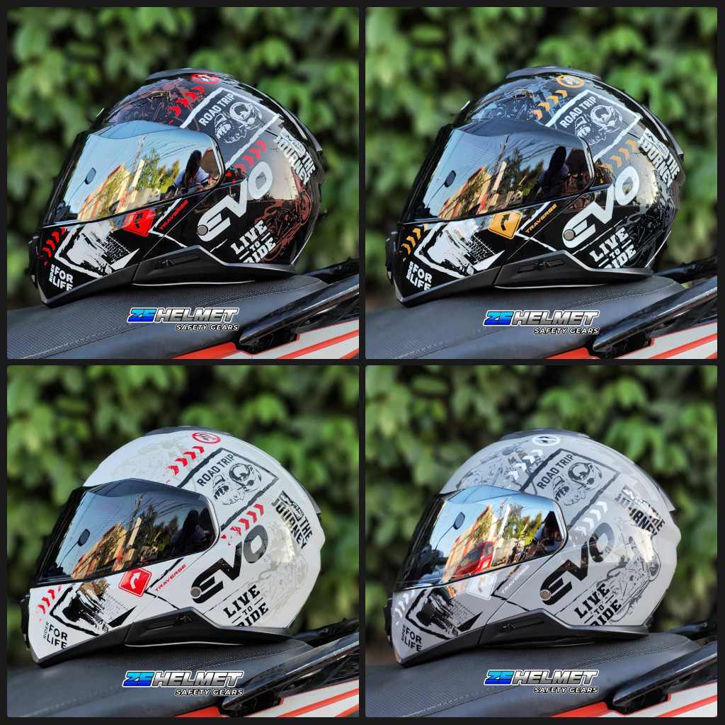 EVO VXR-4000 TRAVERSE MODULAR | Shopee Philippines