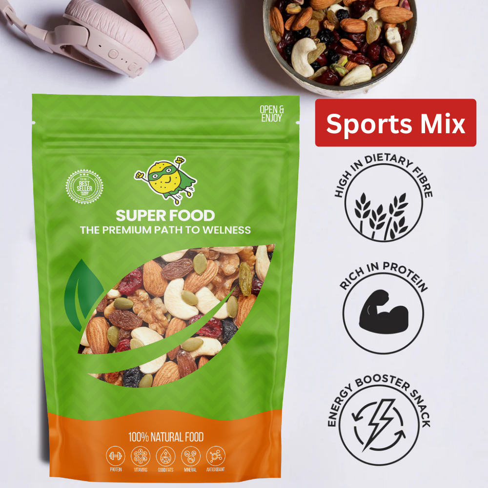Sports Mix Nuts, 250g | Shopee Philippines