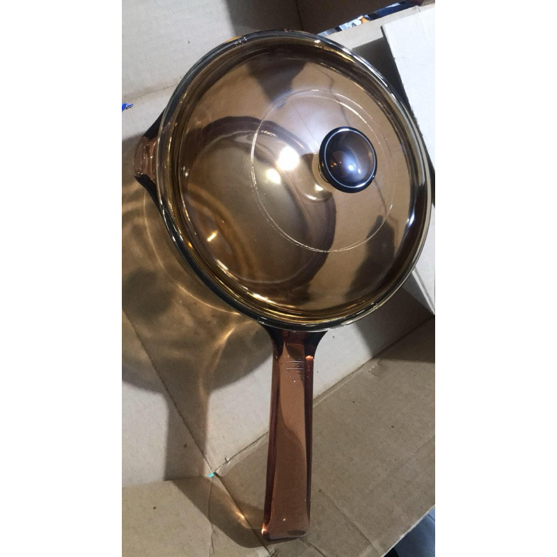 Vision Corning Sauce Pan | Shopee Philippines