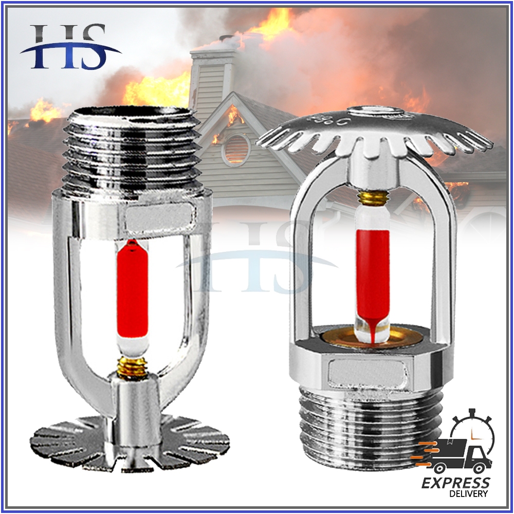 1PC Fire Sprinkler Head 68℃ | Shopee Philippines