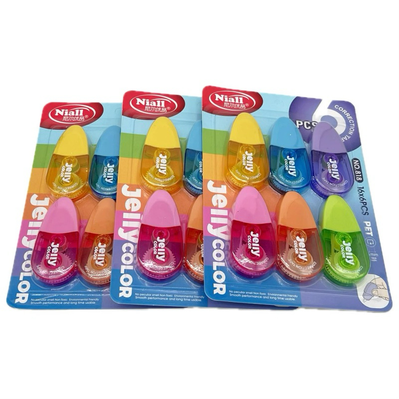 KAP.CAT 8402 correction tape&correction pen | Shopee Philippines