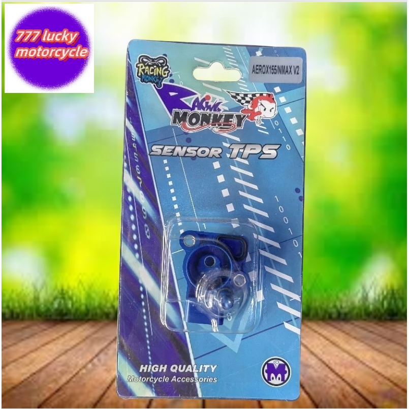 RACING MONKEY TPS SENSOR NMAX V2/AER0XV2 | Shopee Philippines