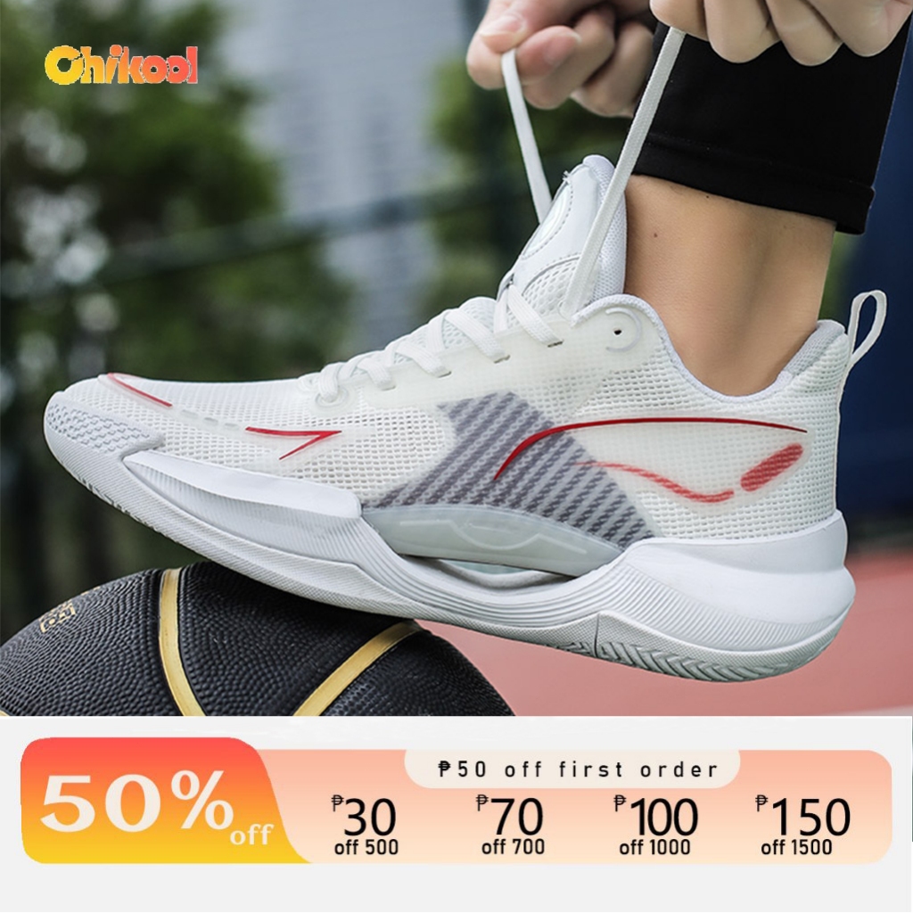 Chikool New Basketball Shoes With Spike For Men And Women Spike Glow In ...