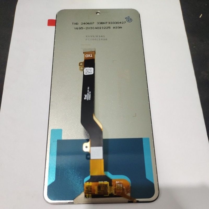 Replacement LCD with Touchscreen set for Infinix Note 10 pro / X695 ...