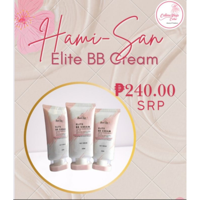 ELITE BB CREAM by JOLINA (CEBU) | Shopee Philippines