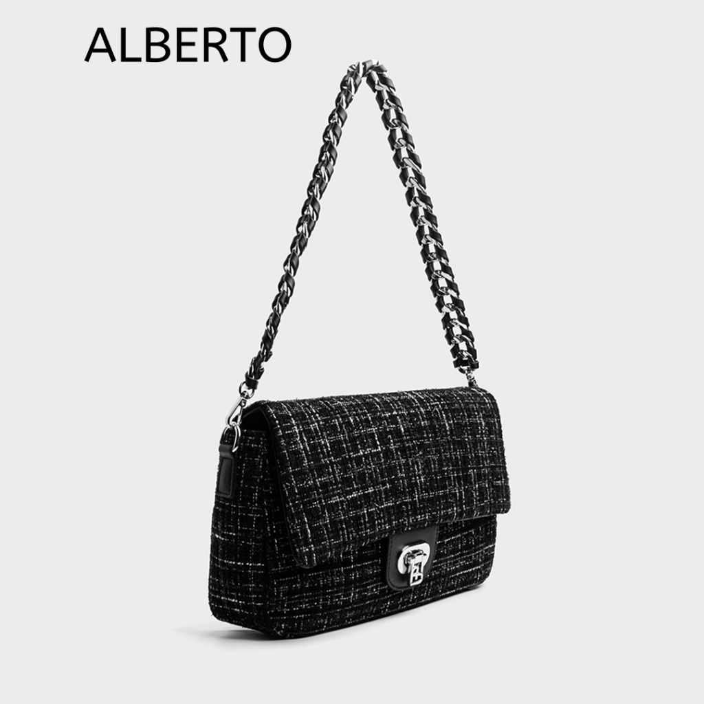 ALBERTO Women's Ressy Handbag | Shopee Philippines