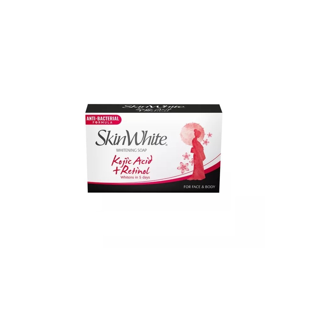 SkinWhite® Whitening Soap 90g | Shopee Philippines