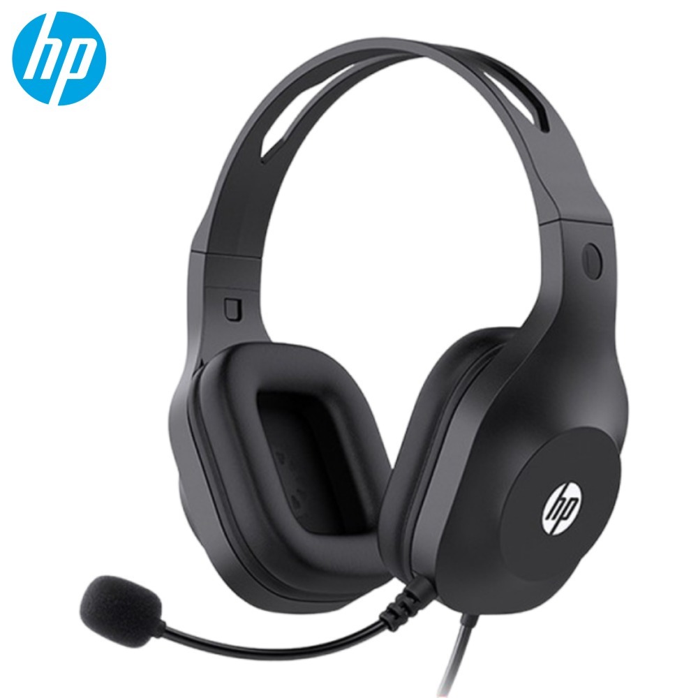 HP 1601 earphone 7.1 Stereo headsets physical noise cancelling ...