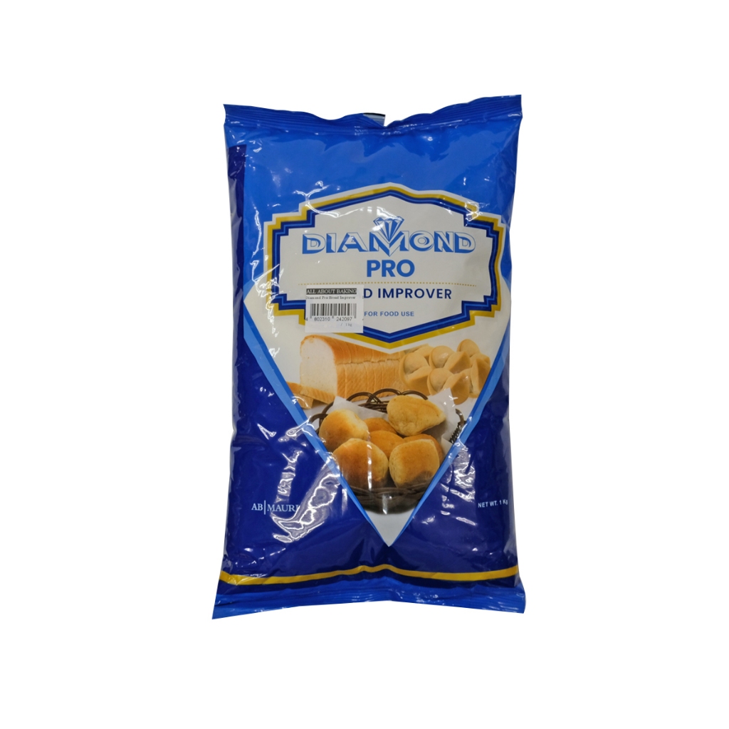 Diamond Pro Bread Improver 1kg | Shopee Philippines