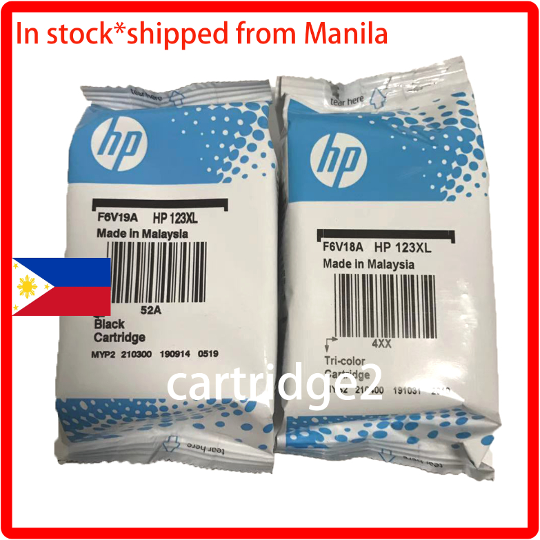 hp123 ink 123XL cartridge for HP123 HP 1111 2131 2132 1112 printer ...