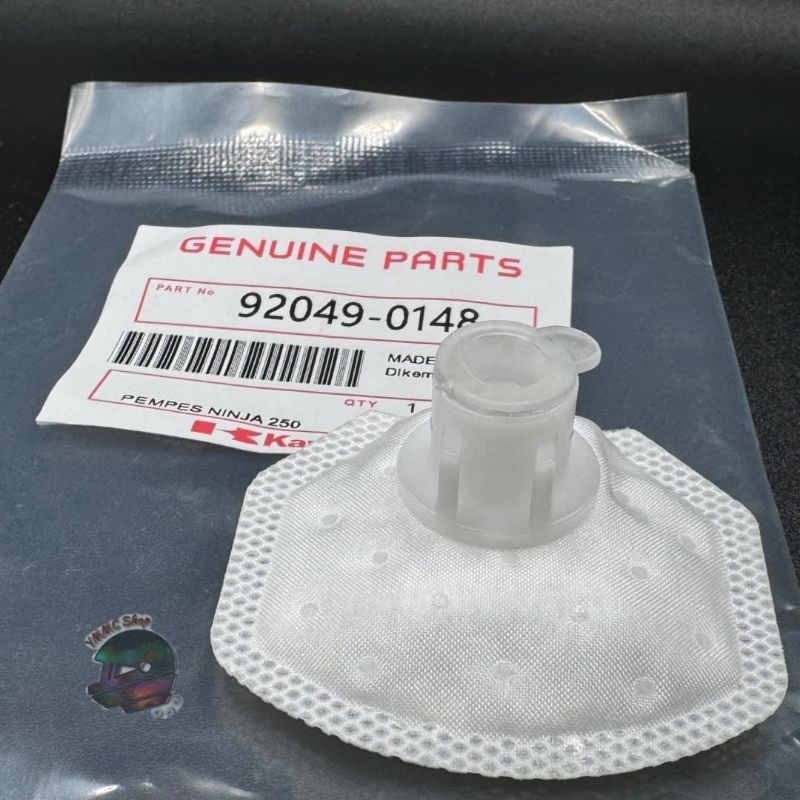 FUEL PUMP FILTER KAWASAKI NINJA 250/650/VERSYS650/ER650/Z650 | Shopee ...