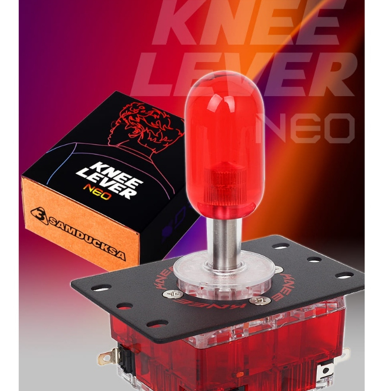 Samducksa Crown Korean Lever KNEE LEVER Neo Edition V2 Detachable Top ...