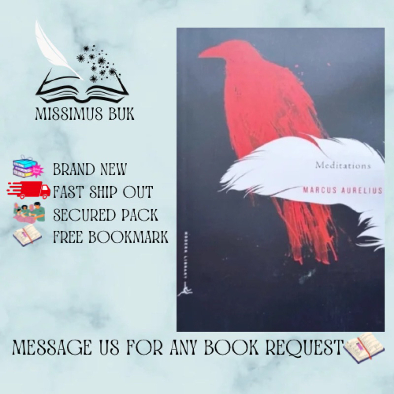 Meditations:Translation (Paperback) by Marcus Aurelius, Gregory Hays ...