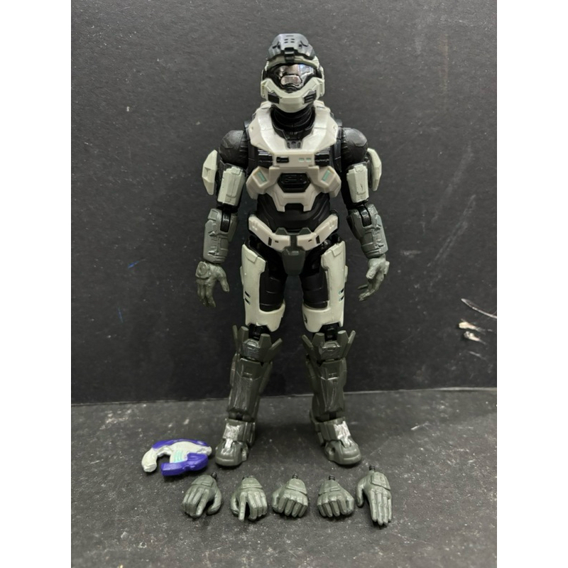Jazwares Halo Spartan Collection Spartan Mark V (B) | Shopee Philippines