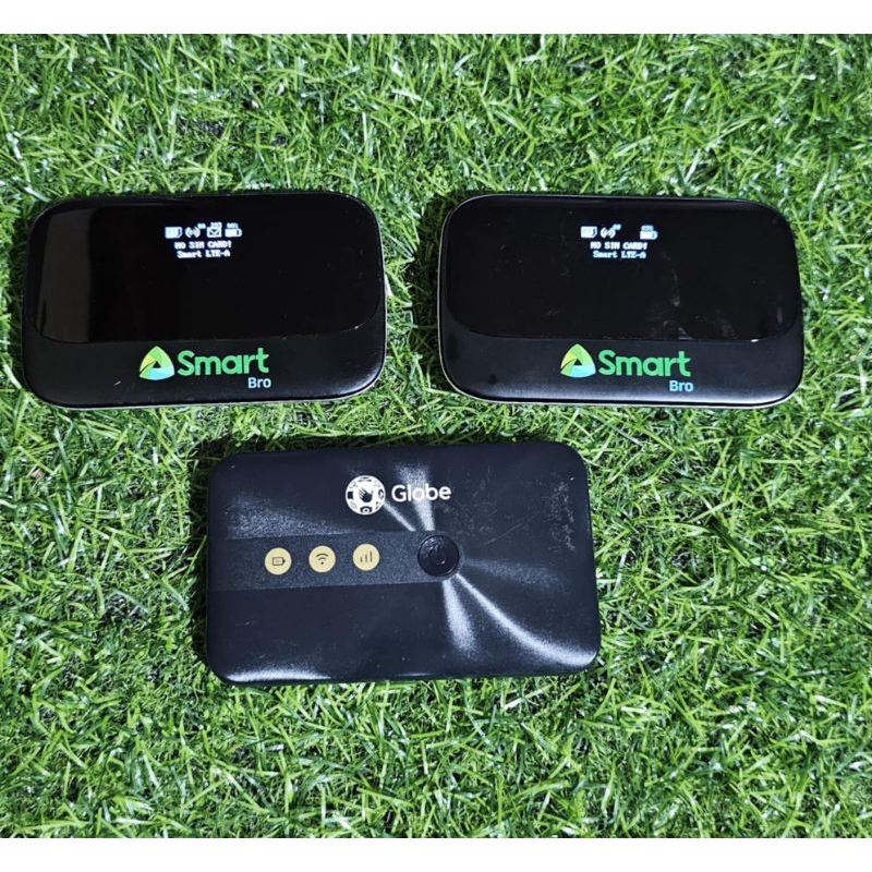 SMARTBRO POCKET WIFI LTE ADVANCED | Shopee Philippines