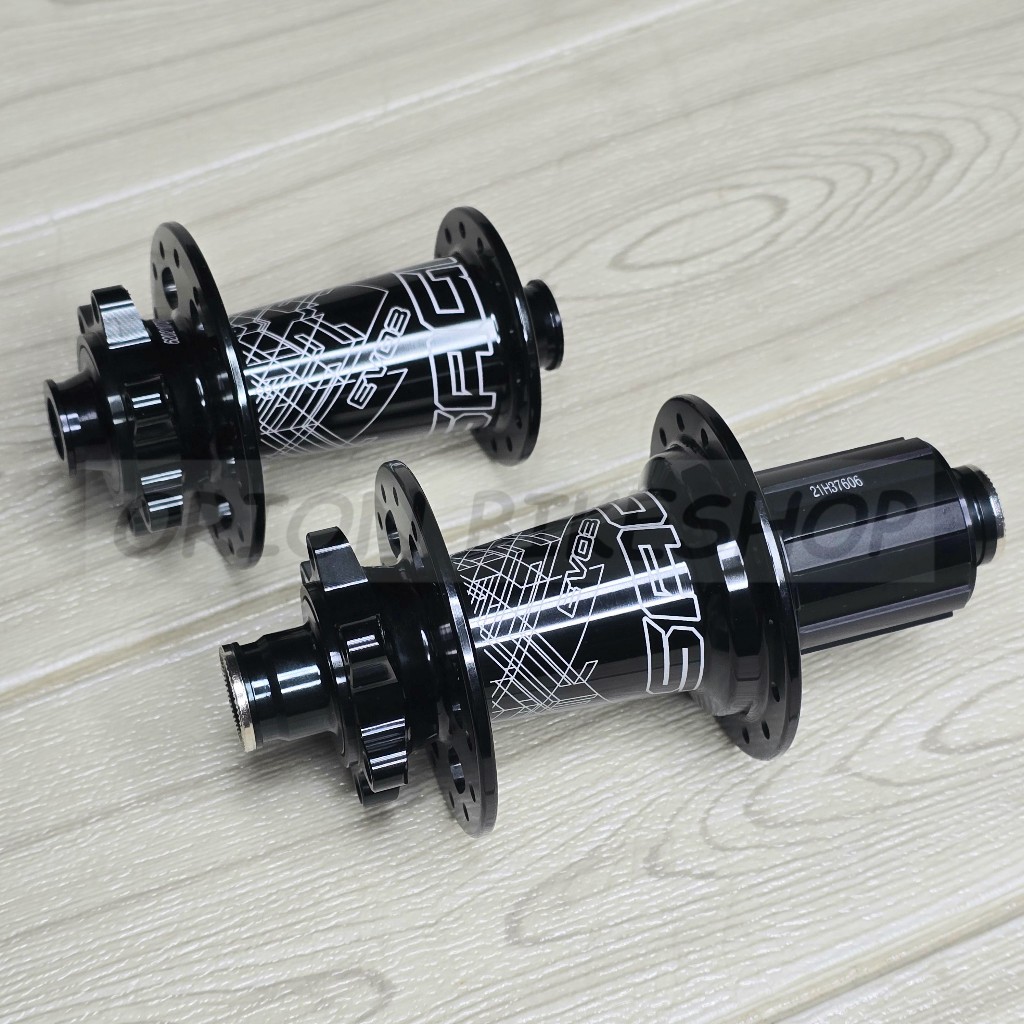 Sagmit Evo 3 28H 6 Pawls Hub Cassette Hyperglide Disc Brake Sealed ...