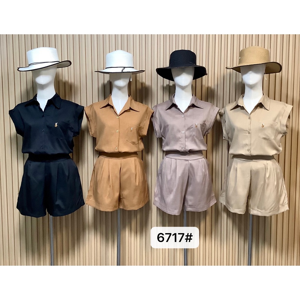 AS ELEGANT NEW ARRIVAL PLAIN POLO SHIRT'S AND SHORT'S WITH TOW SIDE ...