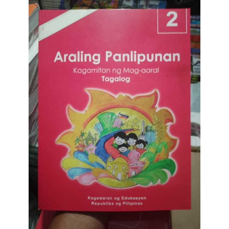ARALING PANLIPUNAN grade 2 (brandnew | Shopee Philippines