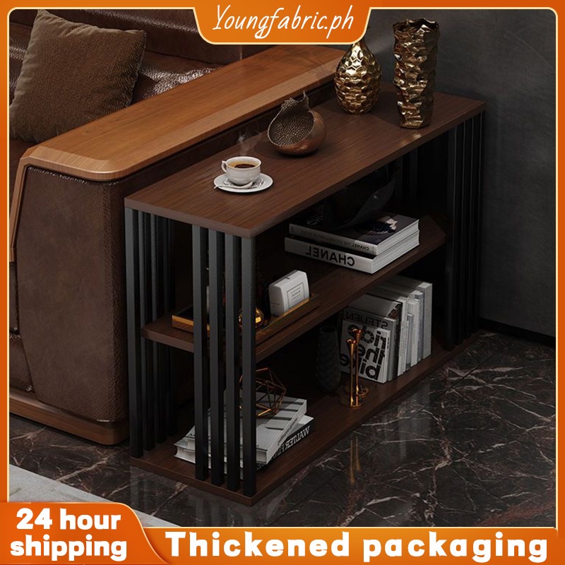 COD️ 3-Tier Coffee Table Sofa Side Table TV Cabinet TV Stand Furniture ...