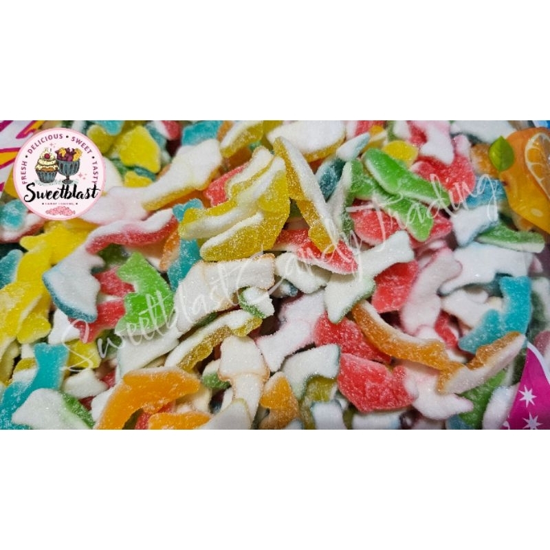 Gummy Candy DOLPHIN ASSORTED in a 250grams and 500grams pack #Onhand # ...
