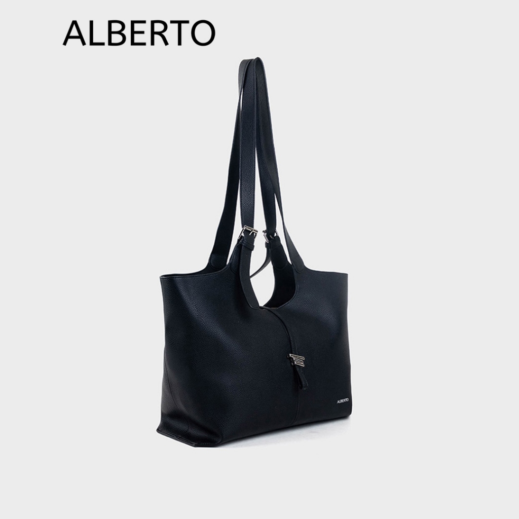 ALBERTO Women's Liv Maxi Handbag | Shopee Philippines