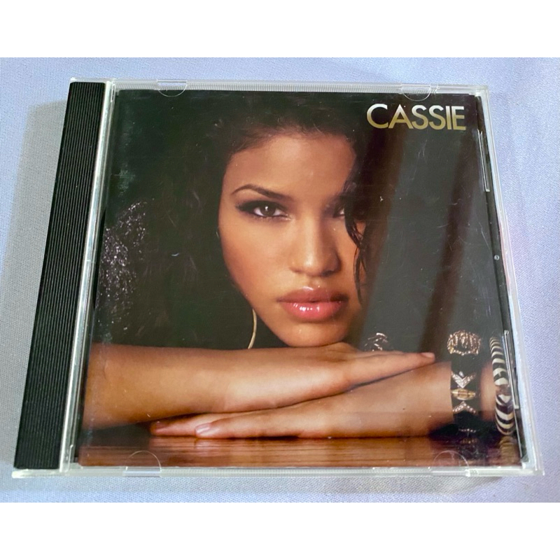 Cassie - Self Titled - US Press - Original Music CD Album (CD is in ...