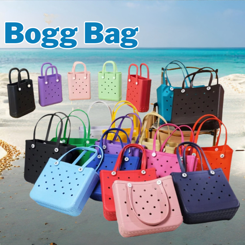 waterproof EVA beach carryall bag with sand-release design - compact ...