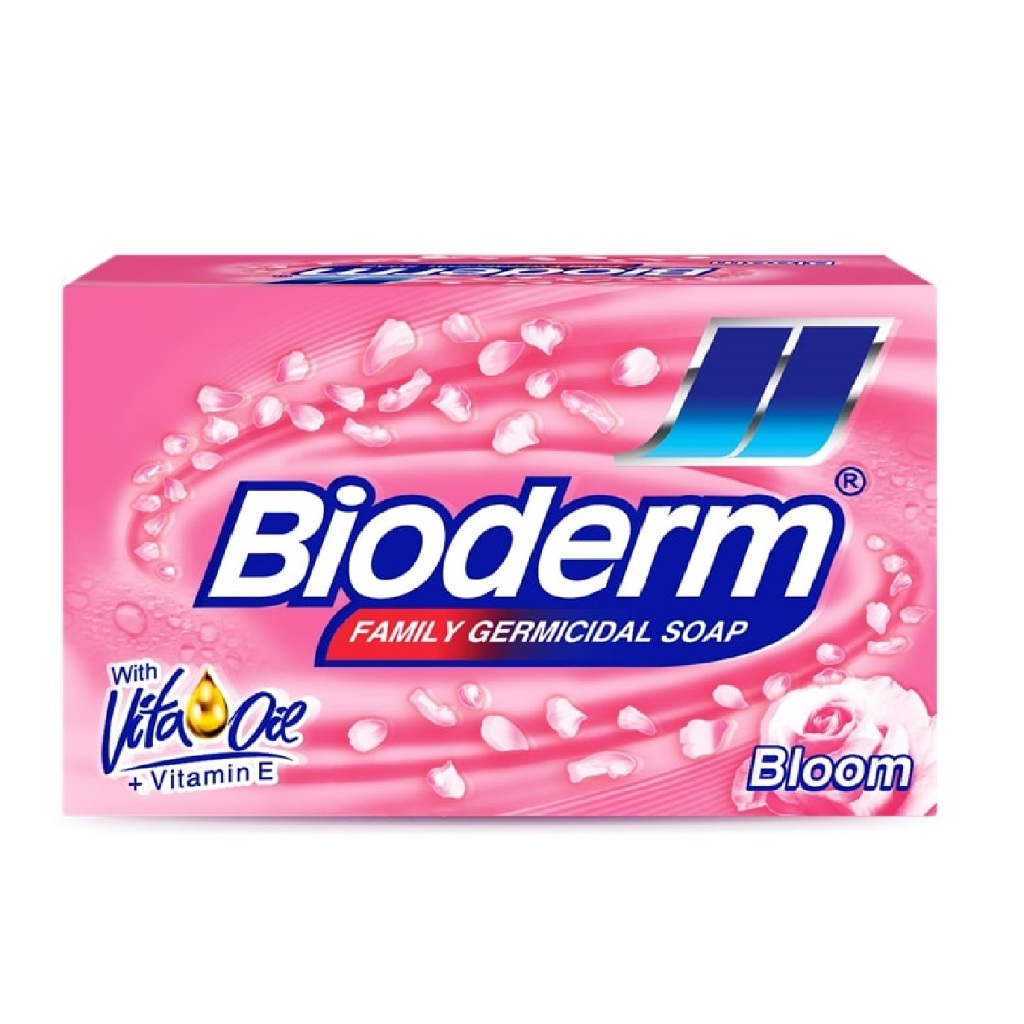 Bioderm Soap Bloom Pink 135g | Shopee Philippines