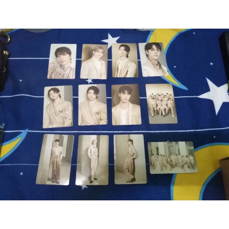 SVT RIGHT HERE WORLD TOUR TRADING CARDS(TINGI) | Shopee Philippines