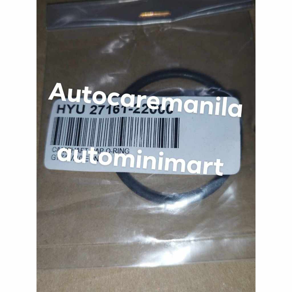 CAMSHAFT O-RING HYUNDAI EON 27161-22000 OEM MADE IN KOREA PER PIECE ...