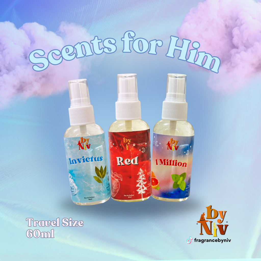 Fragrance By Niv Perfumes Eau de Parfum for Men LONG LASTING WITH 20% ...