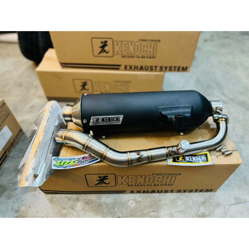 KENOCHI PIPE STREET LEGAL | Shopee Philippines