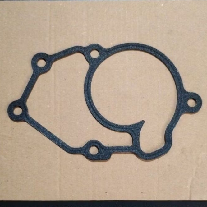 CYLINDER HEAD SIDE GASKET YAMAHA SNIPER 150/TFX 150 GENUINE 2ND-E1196 ...