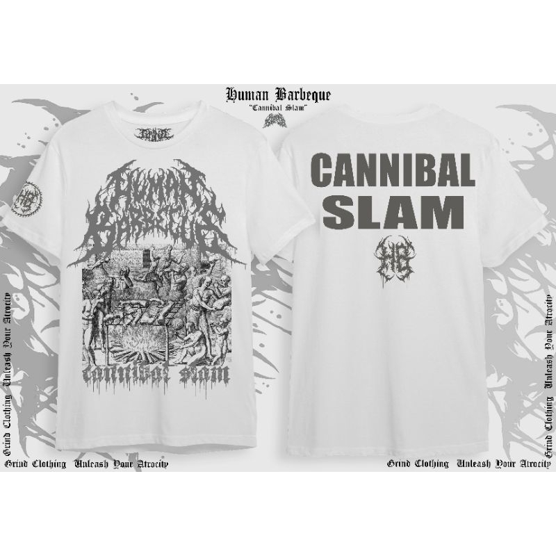 Human Barbecue (Cannibal Slam) | Shopee Philippines