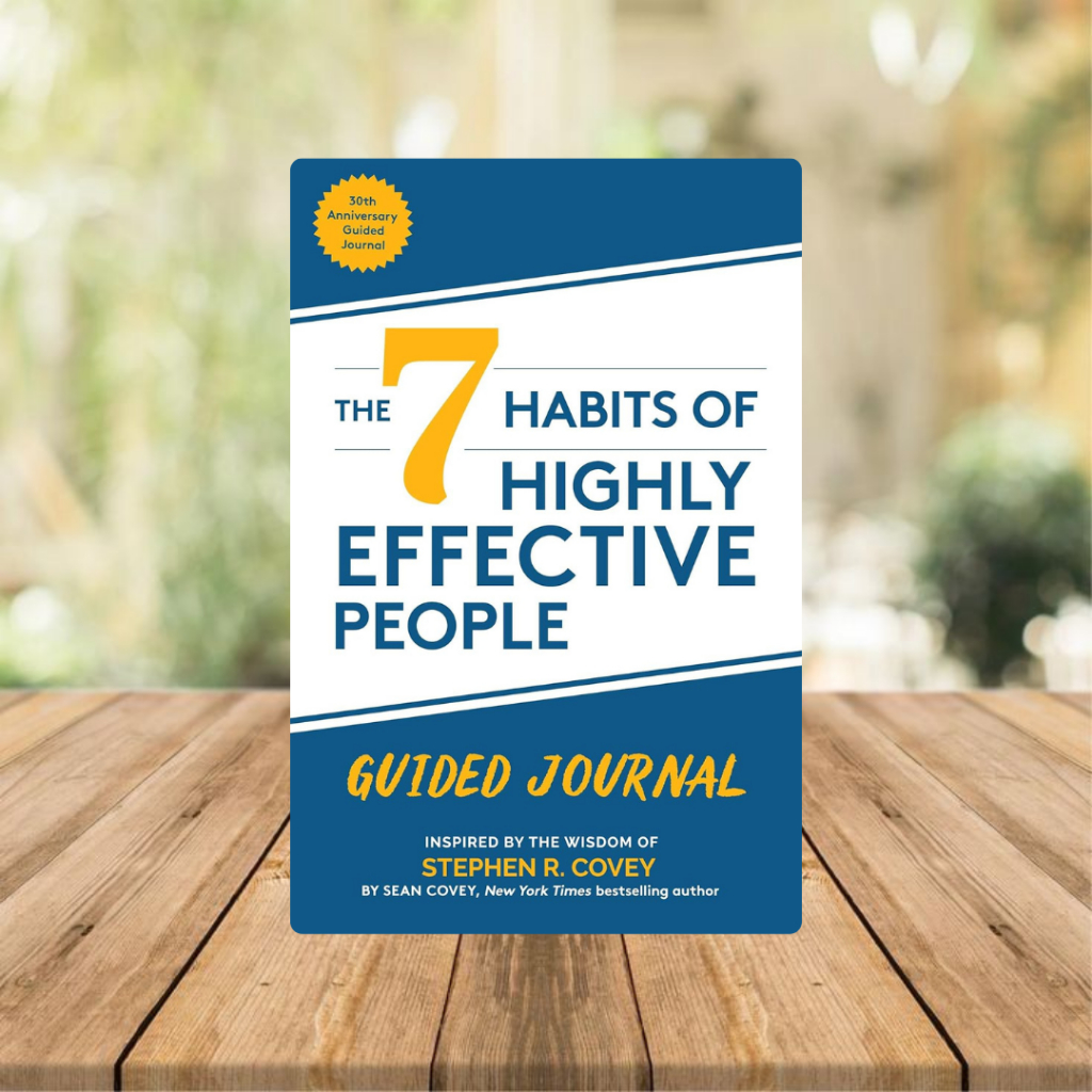 The 7 Habits of Highly Effective People: Powerful Lessons in Personal ...