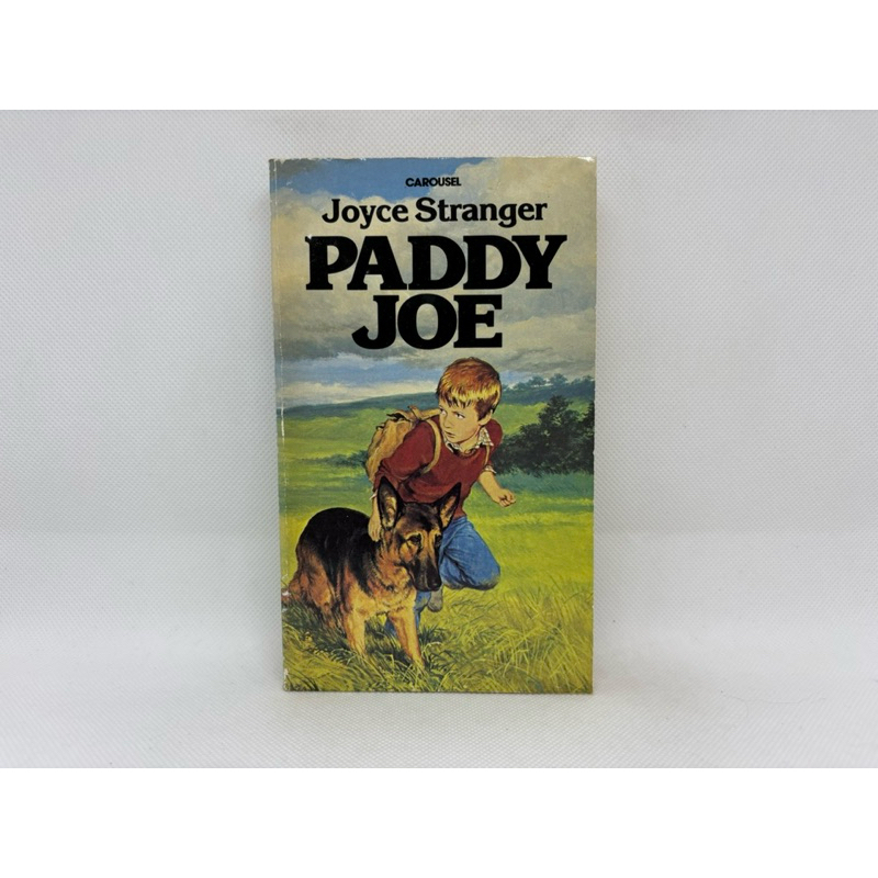 Paddy Joe by Joyce Stranger (Children’s Book) | Shopee Philippines