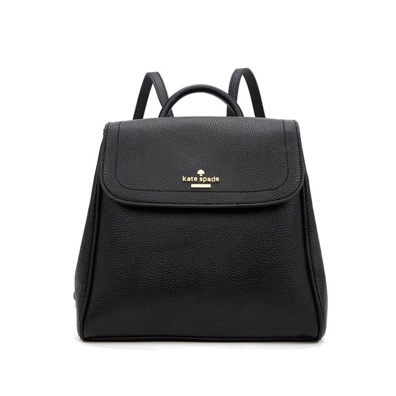 ROSEGEN TOP GRADE LEATHER BACKPACK | Shopee Philippines