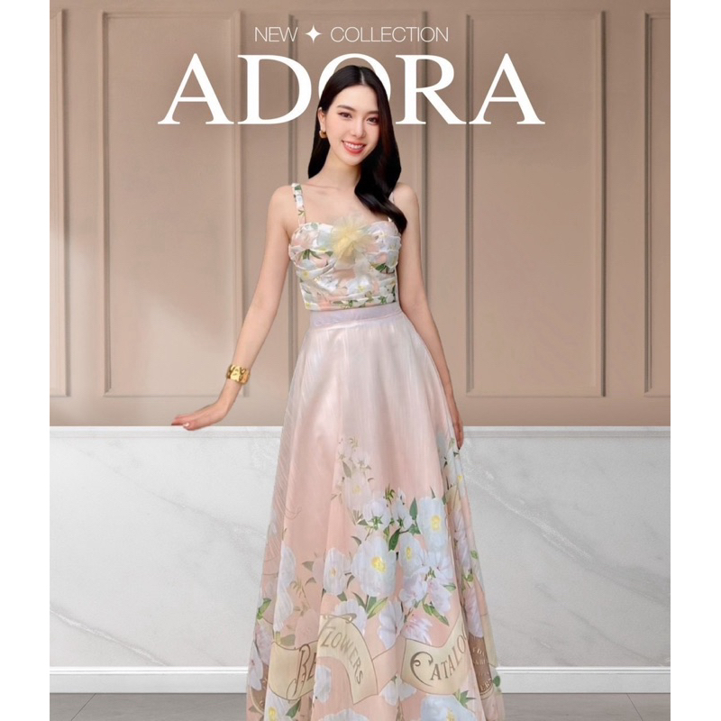 Thailand Adora Premium Coordinate Skirt | Shopee Philippines