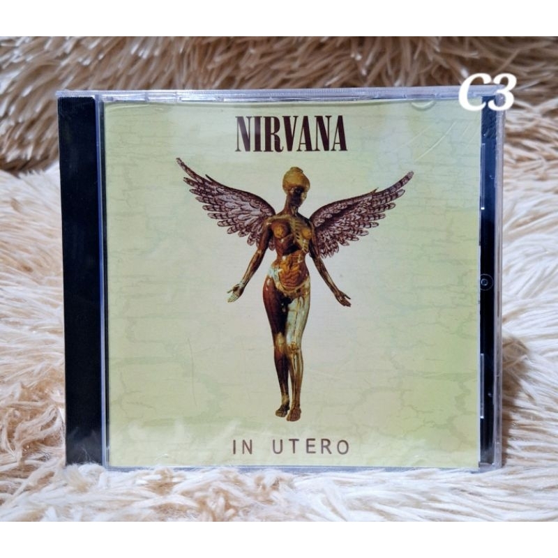 NIRVANA ALBUM MUSIC CD | Shopee Philippines