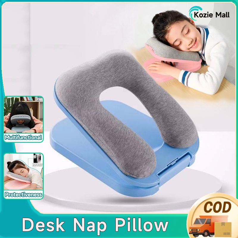 Kozie Portable Office Desk Nap Pillow Sleeping For Students/Office ...