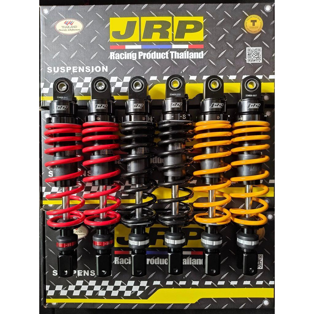 JRP CNC SHOCK 305MM - 335MM AEROX / PCX / NMAX / ADV / X-MAX UNIVERSAL ...