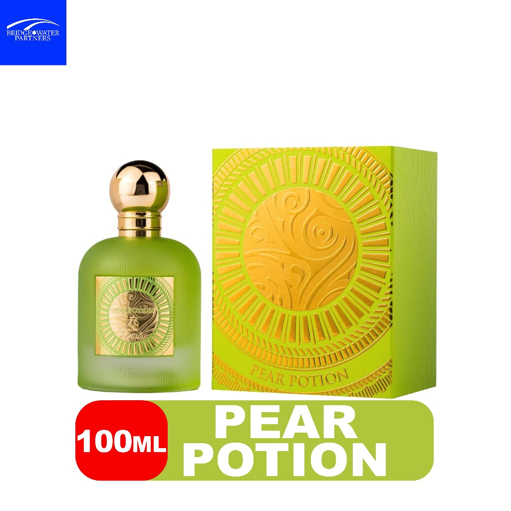 Paris Corner Pear Potion EDP (100ml) | Shopee Philippines